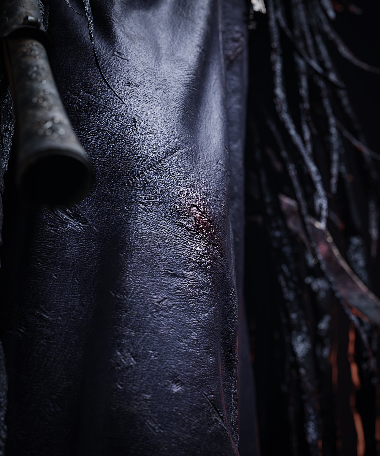 【角色】—— The Raven Hunter_红心R-站酷ZCOOL