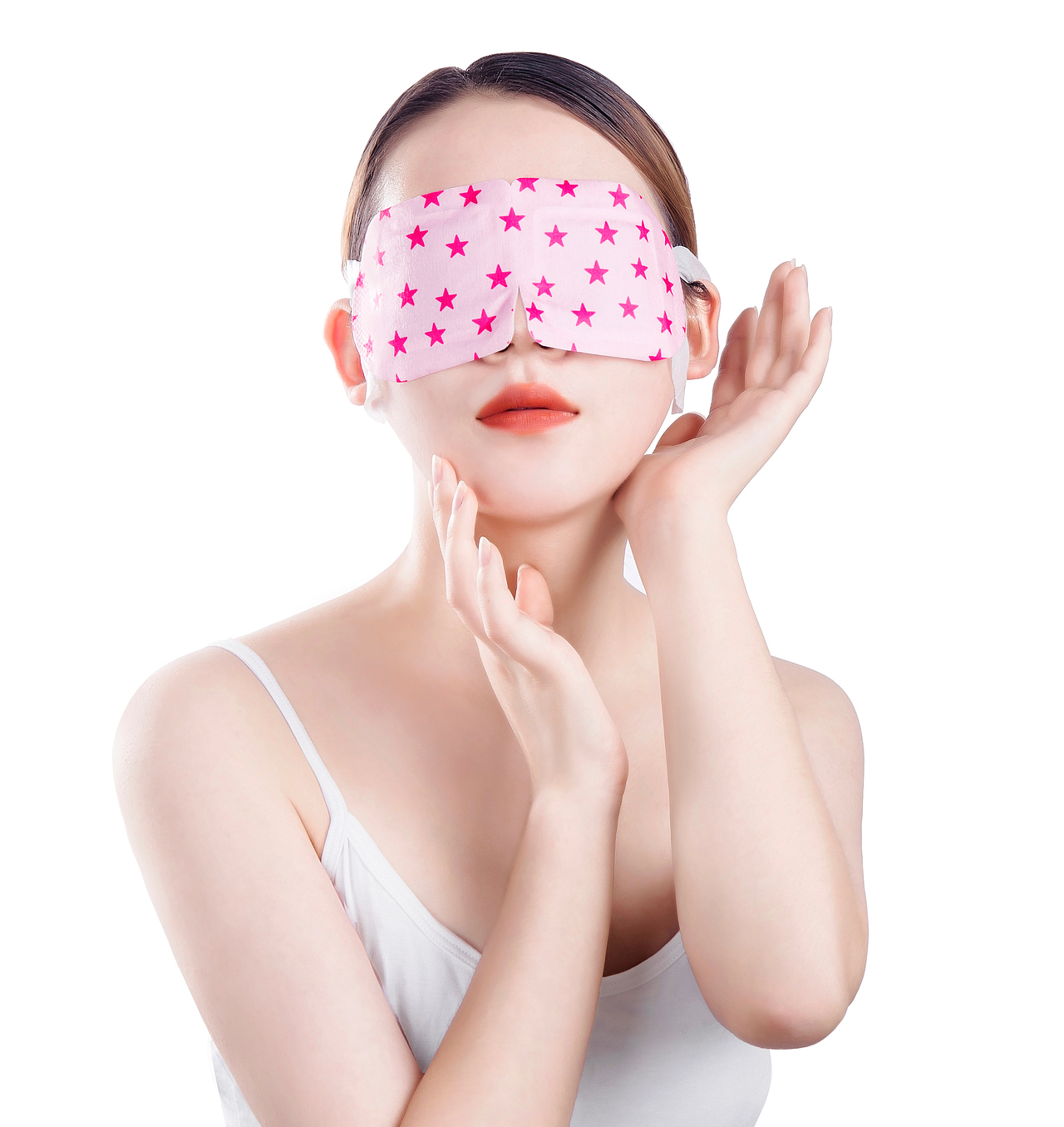 蒸汽眼罩_陈若鱼cry-站酷ZCOOL