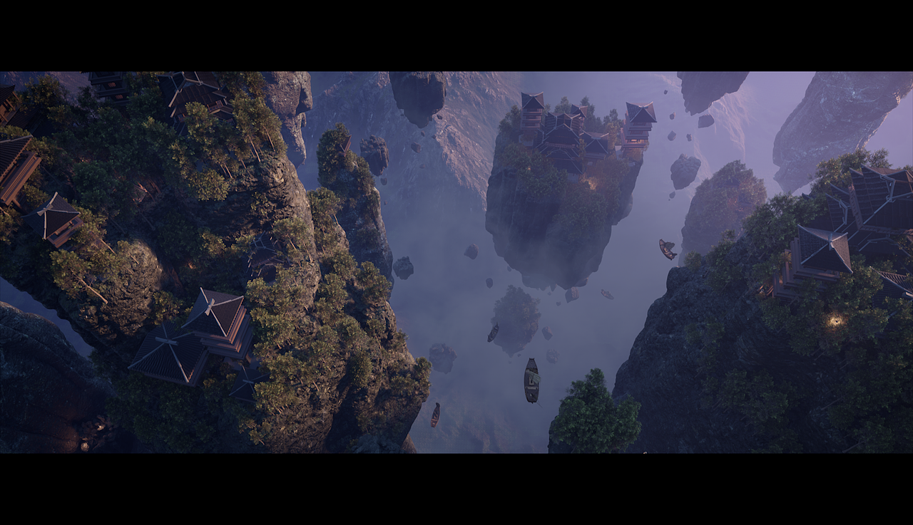 UE练习_landywe-站酷ZCOOL