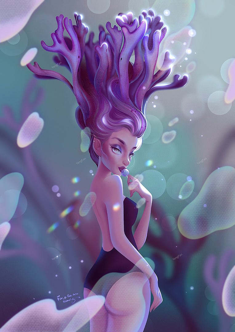 发现云南深山里的美好_番茄Fanqie-站酷ZCOOL