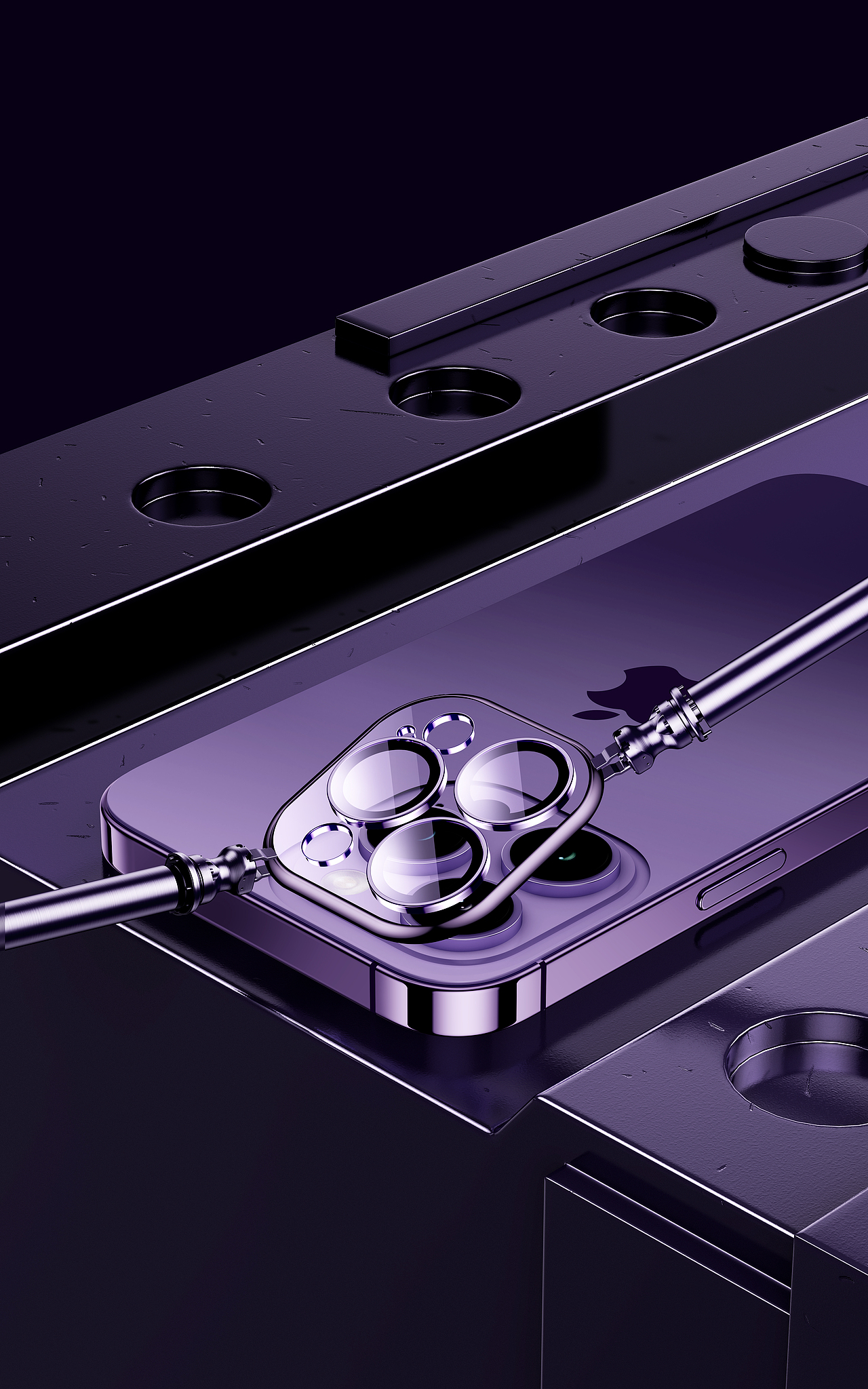 keyshot-工作图-8_浮浮沉沉_Pro-站酷ZCOOL