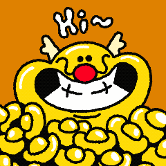 元宝龙 | 龙年 IP 设计_ChaosSui-站酷ZCOOL