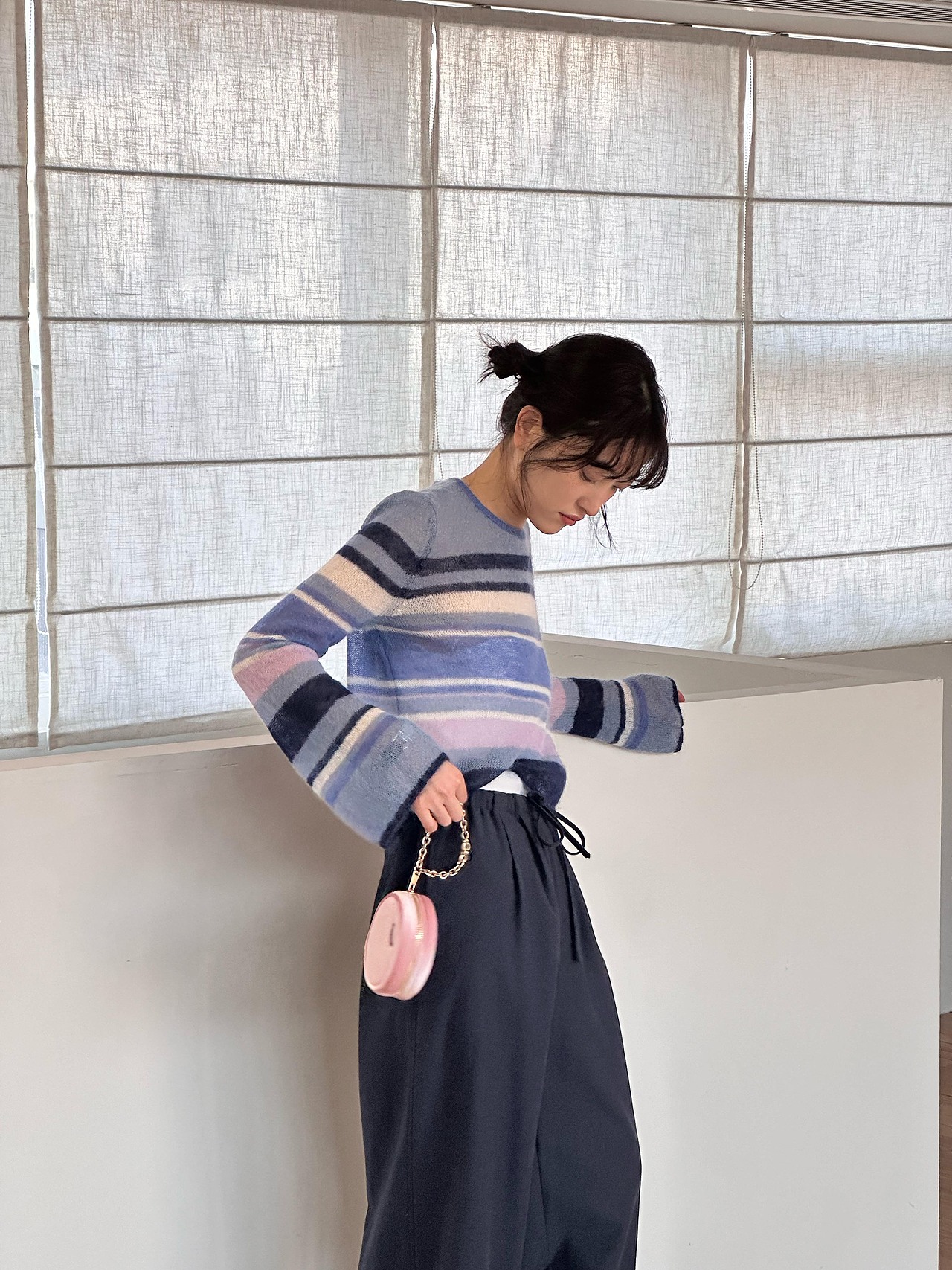 JND模特 | Woo Ri 服装拍摄_广州杰迪韩国模特-站酷ZCOOL