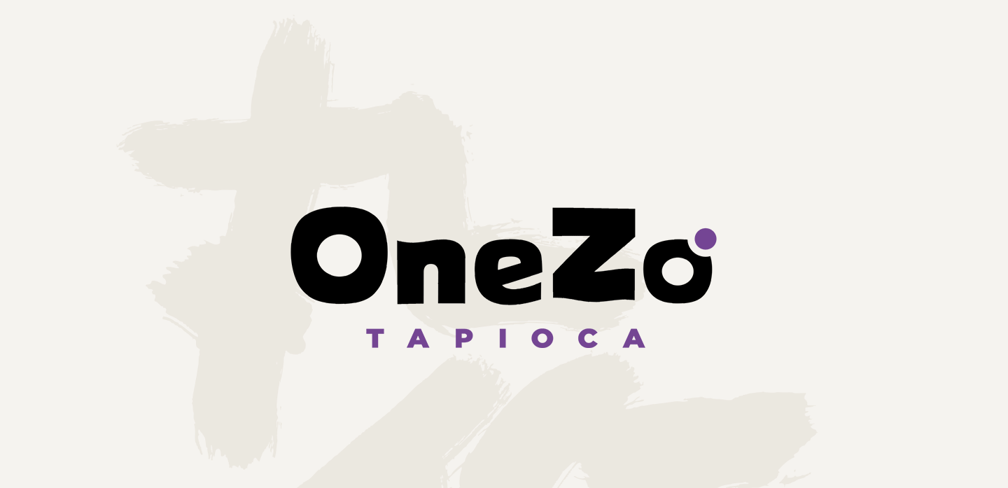 ONEzo饮品视觉升级_小清SJQing-站酷ZCOOL