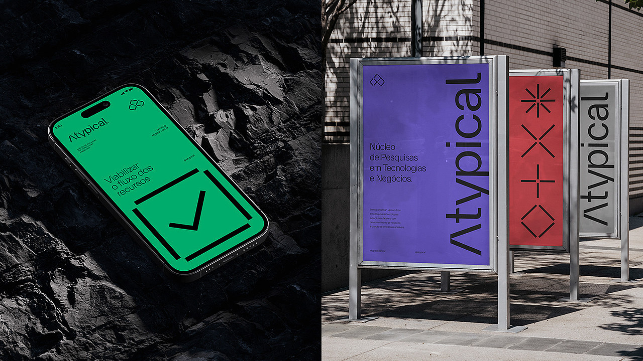 Behance分享第3期_Behance设计分享-站酷ZCOOL