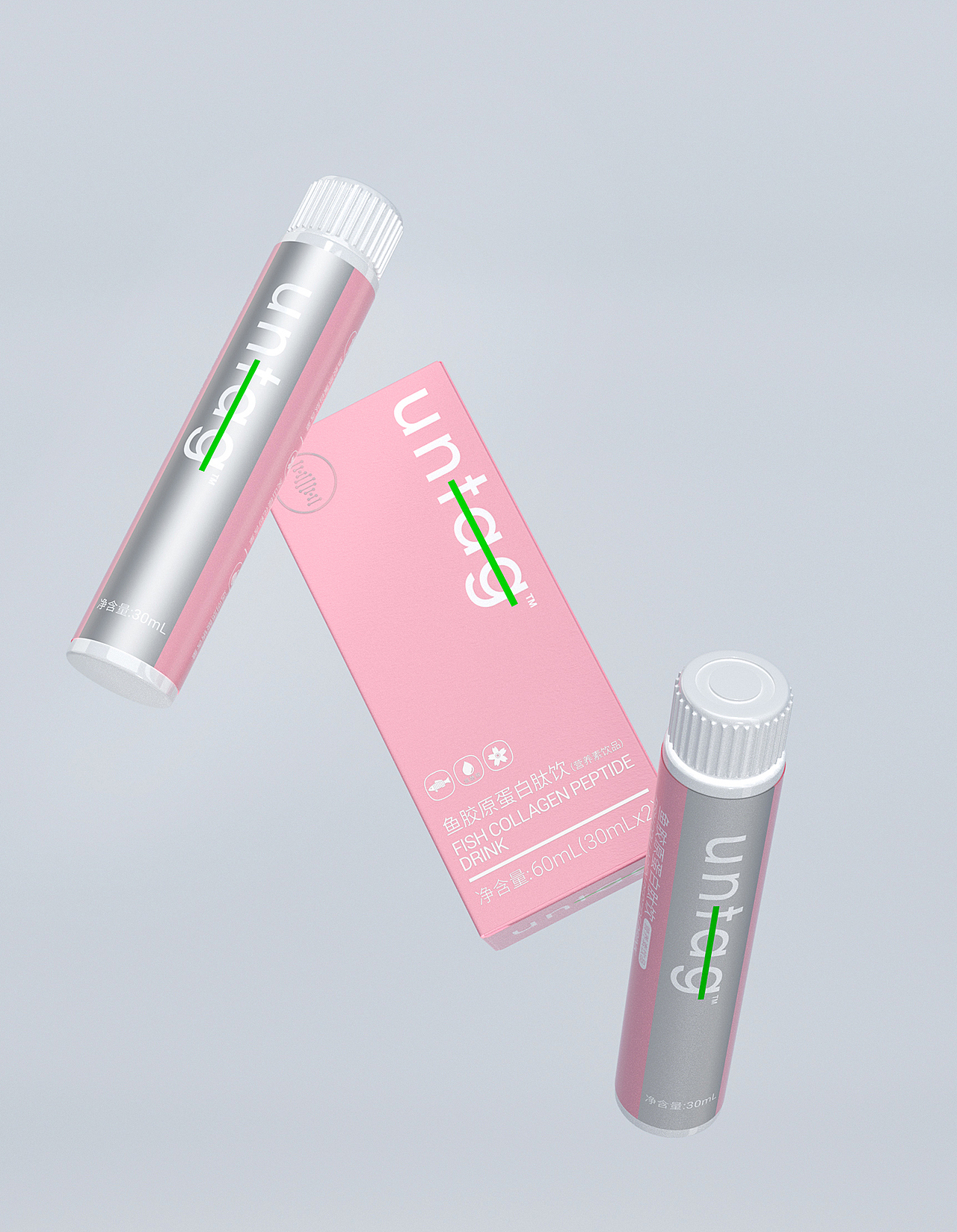 untag | 品牌形象与包装-Brand Identity & Packaging_陳冰-站酷ZCOOL