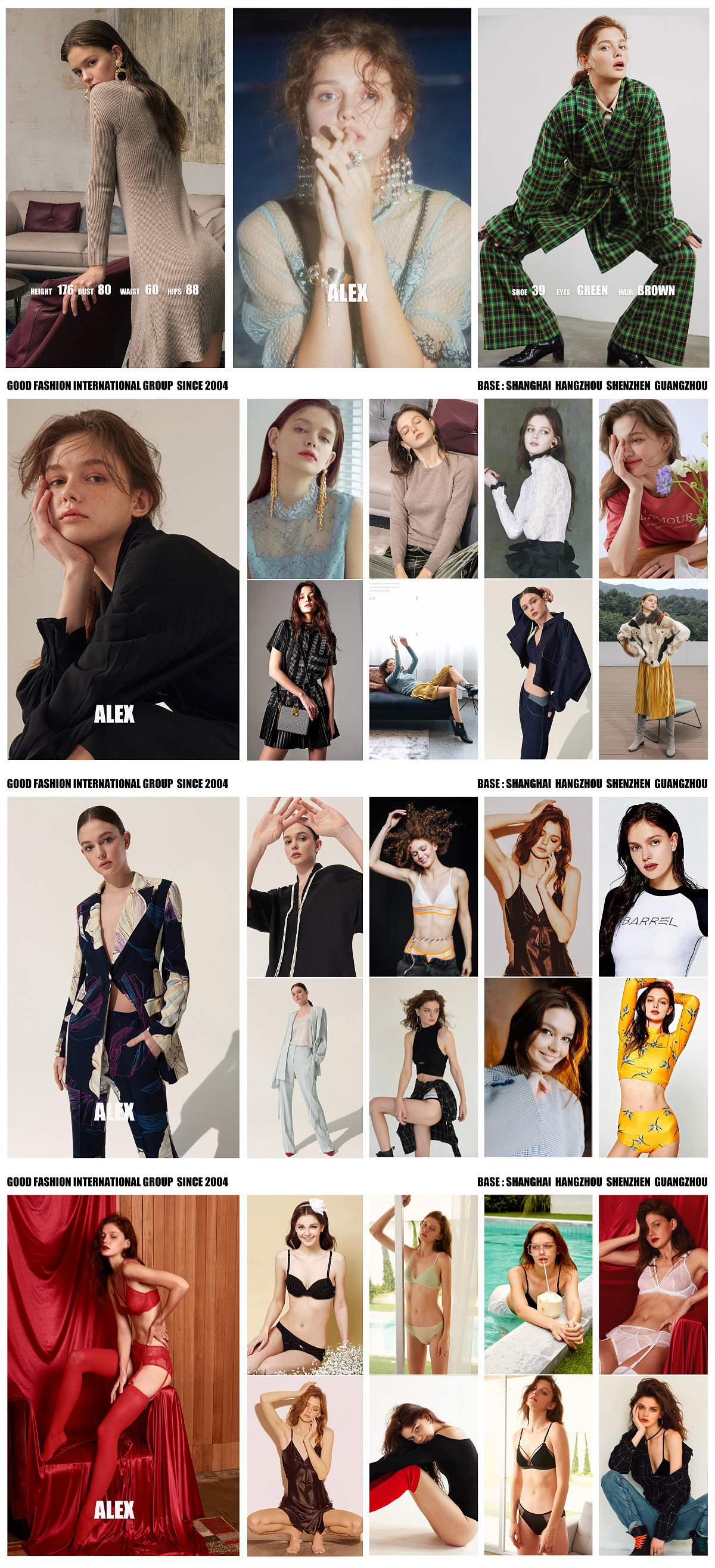 GFI-杭州女外模_TESSYN-站酷ZCOOL