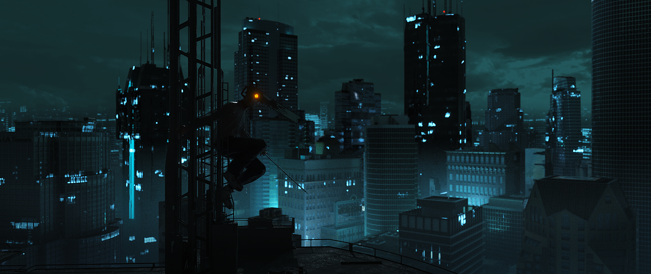 链锯人_苏桐ld-站酷ZCOOL