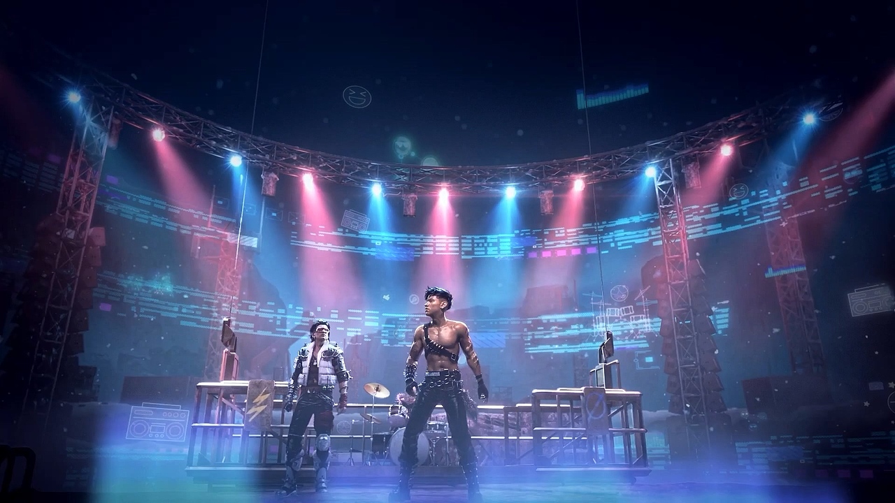 Winterlands: Subzero Main Animation_boka2012-站酷ZCOOL