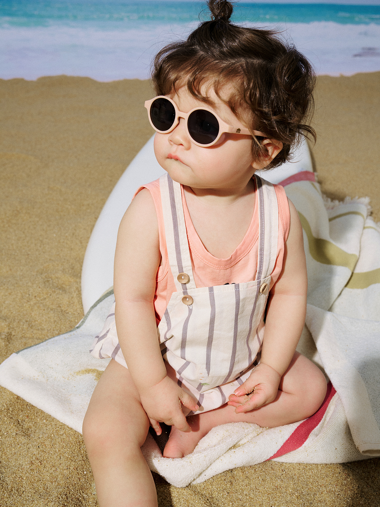 holakids x kk树 2023S/S 儿童眼镜拍摄_holakids-站酷ZCOOL