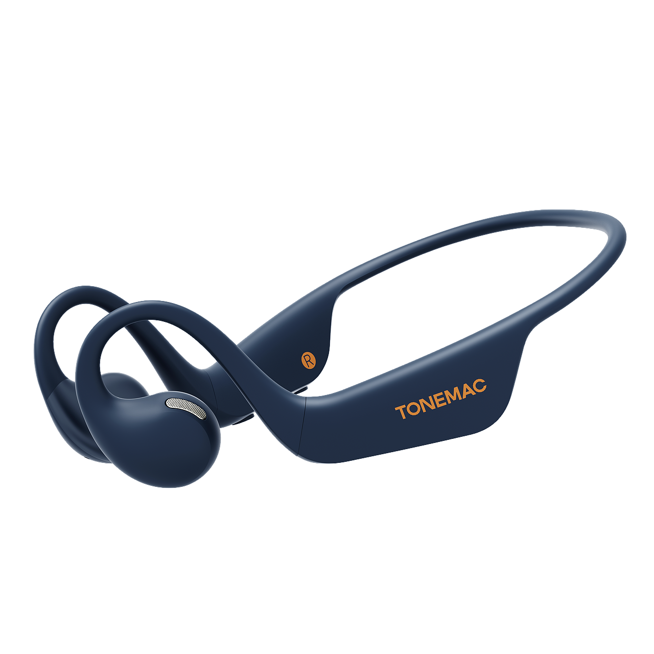 2023 TANGMAC Q5开放式空气传导蓝牙无线耳机渲染_裸奔的薯条-站酷ZCOOL