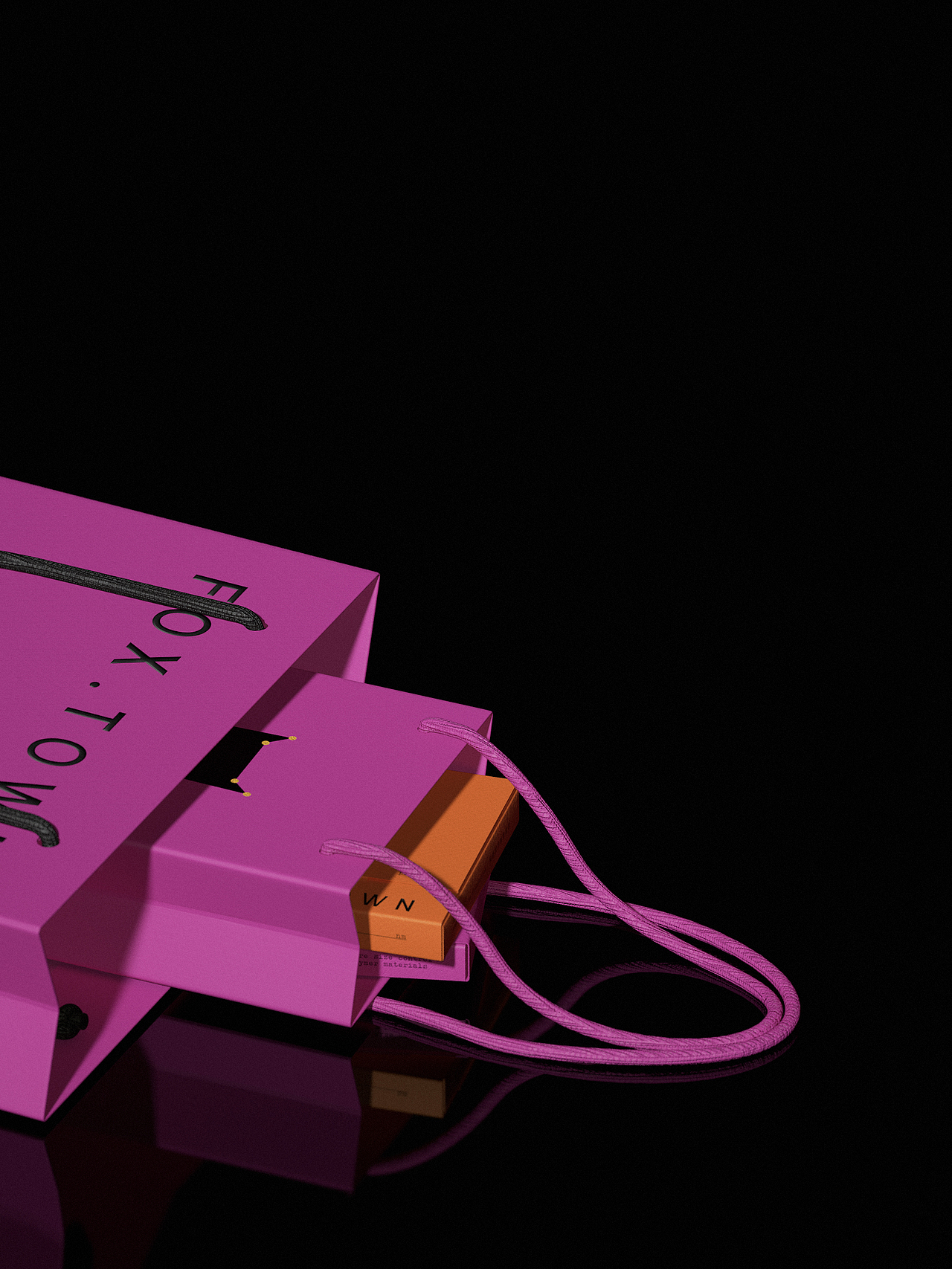 FOX.TOWN狐狸糖｜美妆工具品牌设计&粉扑包装设计_YANDESIGN颜娜-站酷ZCOOL