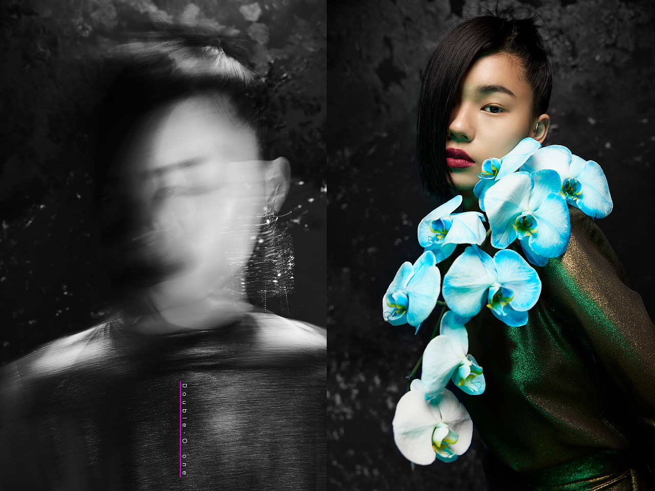 Double-O one_吃布丁的蚂蚁-站酷ZCOOL