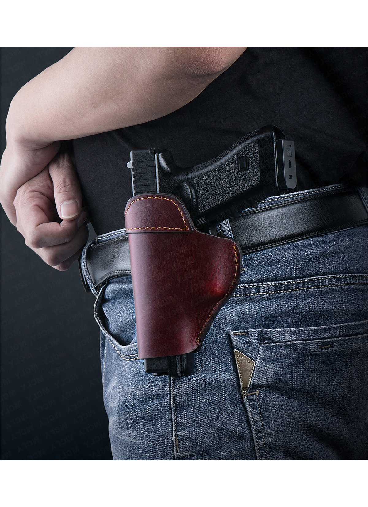 亚马逊 枪套_M_CLY-站酷ZCOOL