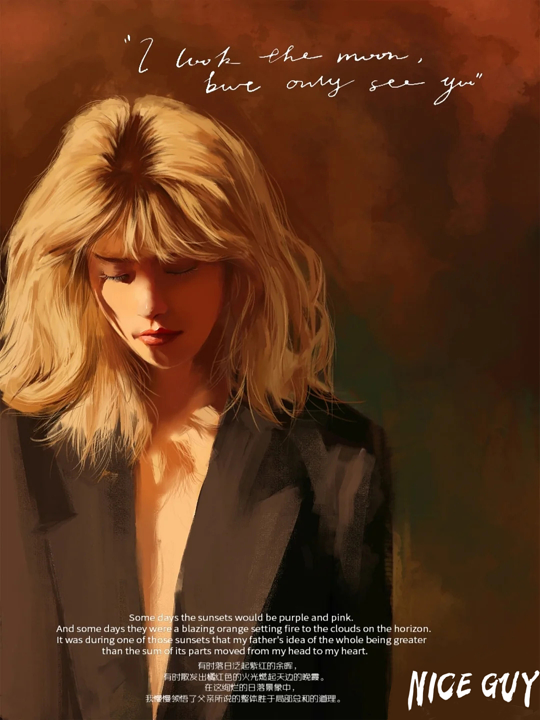 2021-2022作品集_奈斯GUY-站酷ZCOOL