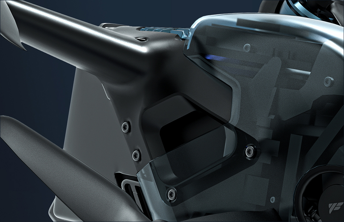 Racing Drone/DJI大疆无人机产品渲染_Emiya昼鲸-站酷ZCOOL