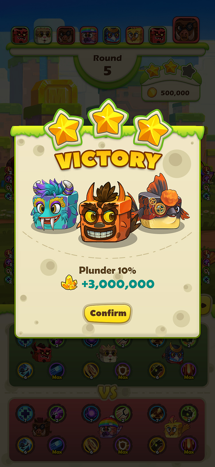 Mobox项目作品-《Cube Master》（2021）_S_Leaf-站酷ZCOOL