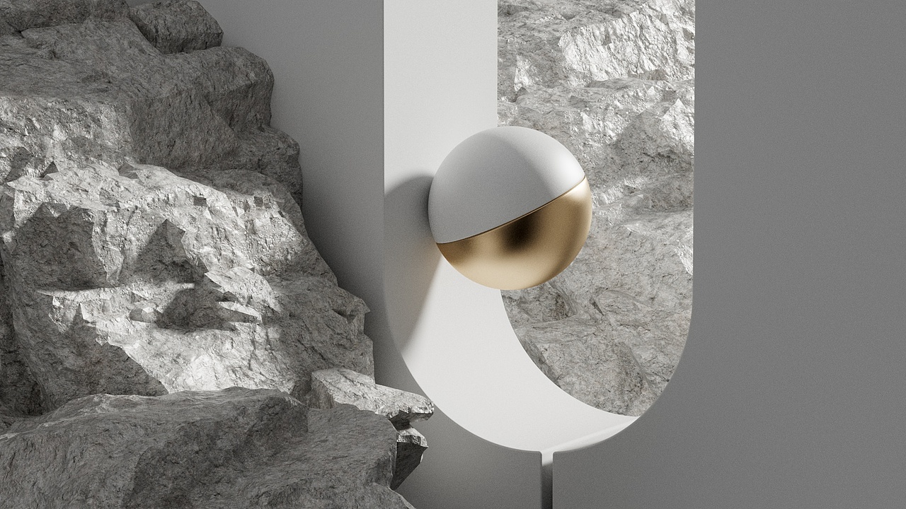 杨帆动态班Emanation-小球动态渲染_阿星XinGDesign-站酷ZCOOL