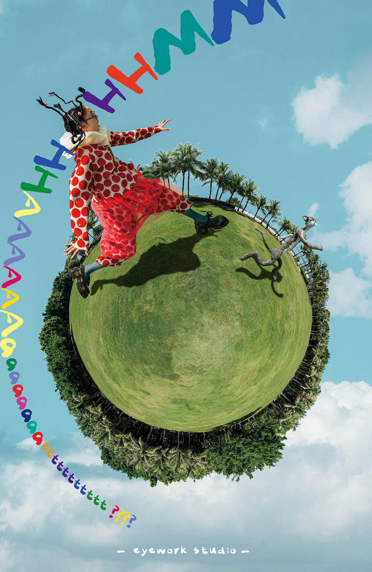 ‘Call Back’創意大片_诺亚大象-站酷ZCOOL