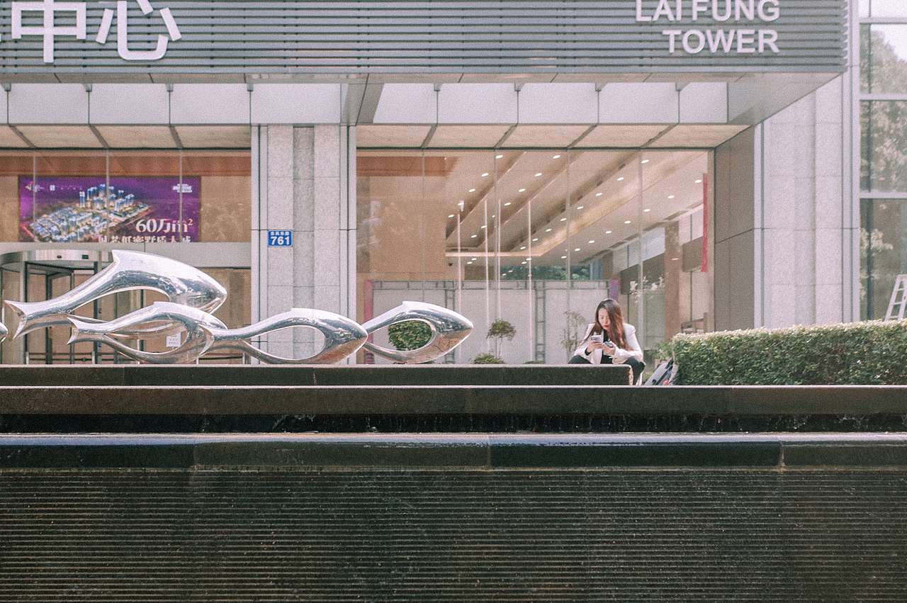 理光摄影计划 GR2 in 2023.03_三猫仙人-站酷ZCOOL