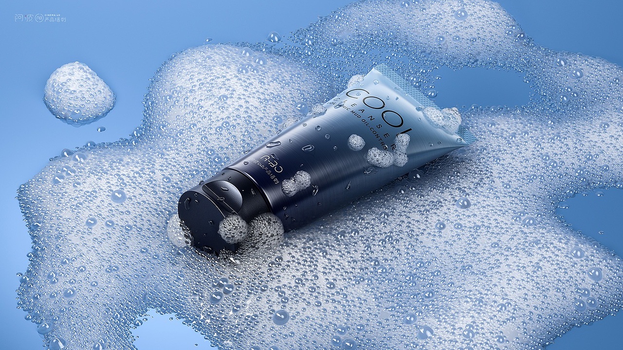 阿波c4d泡沫渲染案例_阿波C4D产品培训-站酷ZCOOL