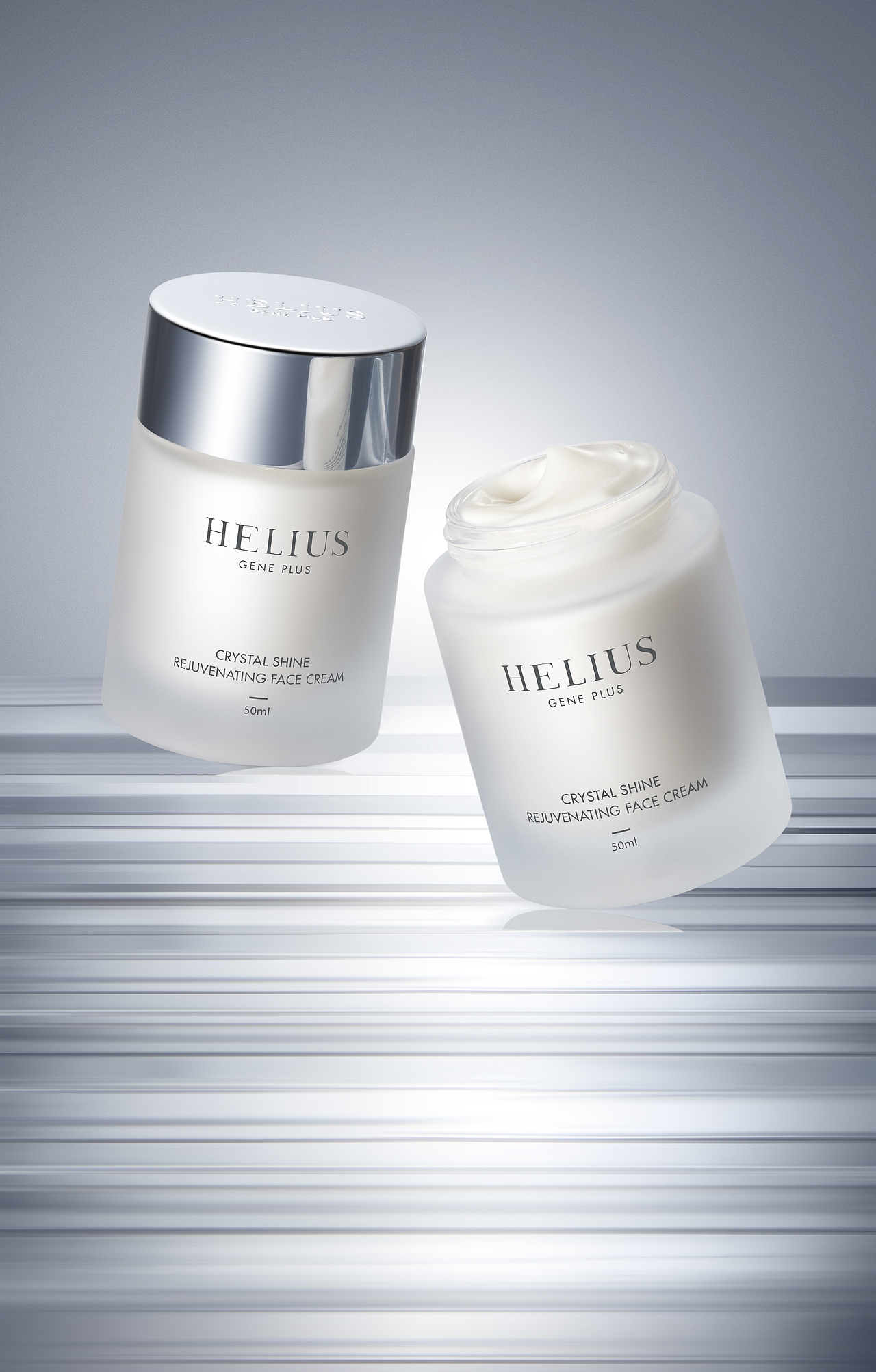 HELIUS面霜 乳液带料体场景图_植栋-站酷ZCOOL