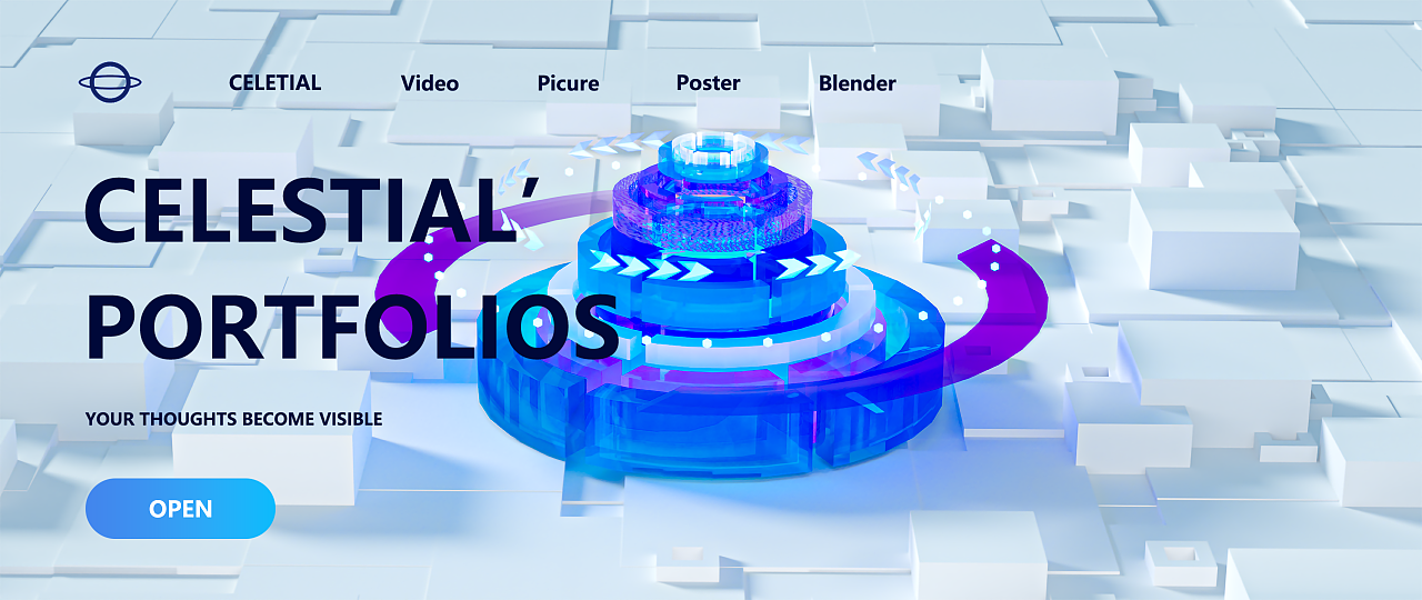 B端设计_Celestial0-站酷ZCOOL