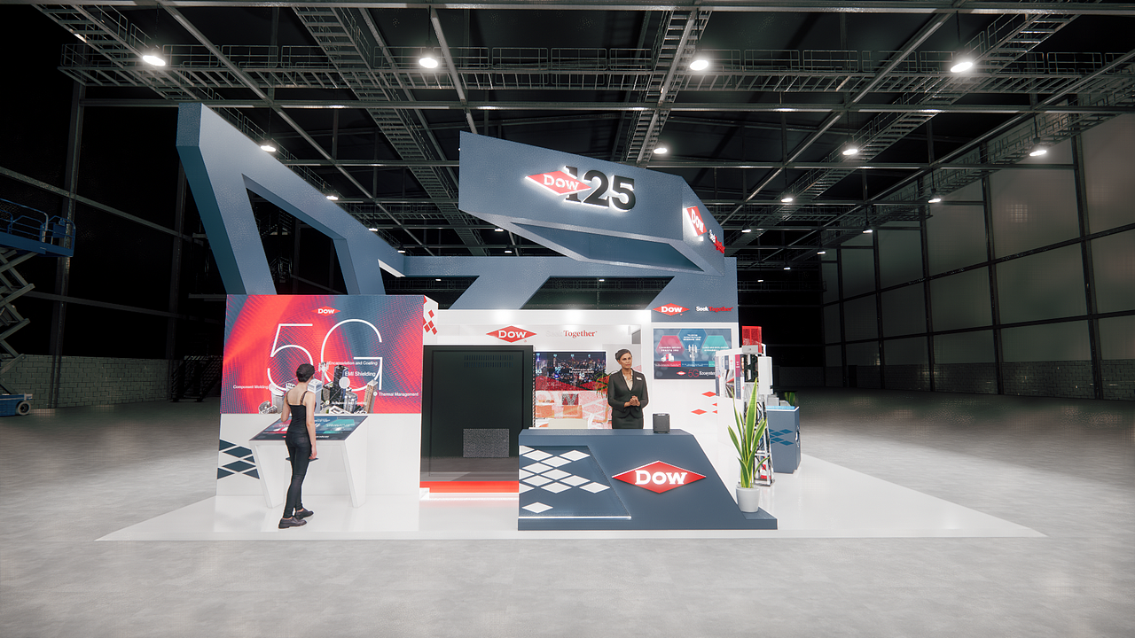 慕尼黑上海电子生产设备展_张咸菜-站酷ZCOOL