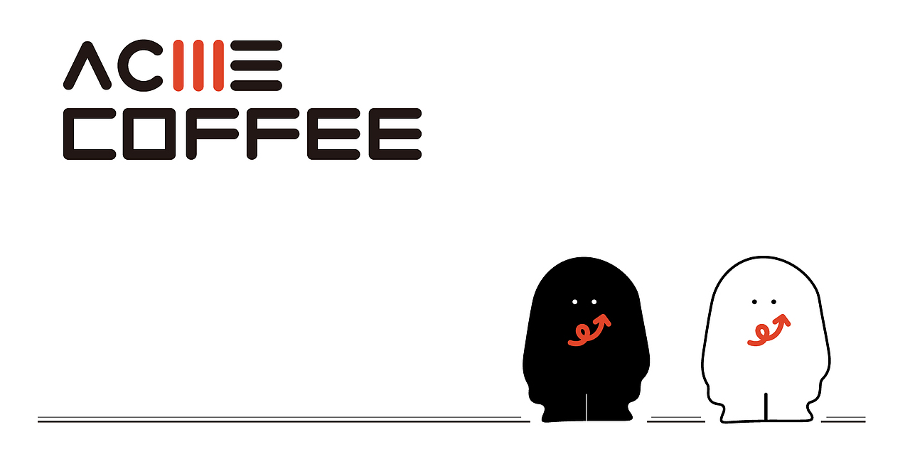 Acme Coffee品牌全案_无厘头自由人-站酷ZCOOL