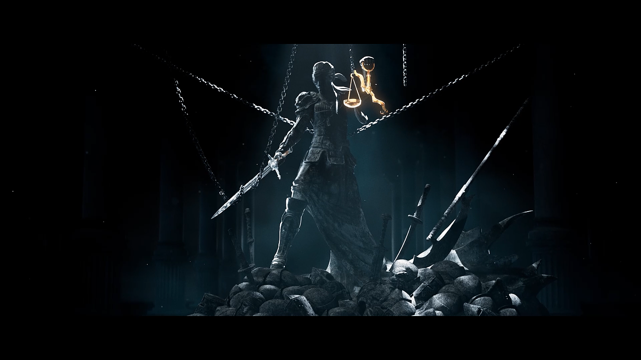 荣耀CG动画——暗黑荣耀_创新晟立网络传媒-站酷ZCOOL