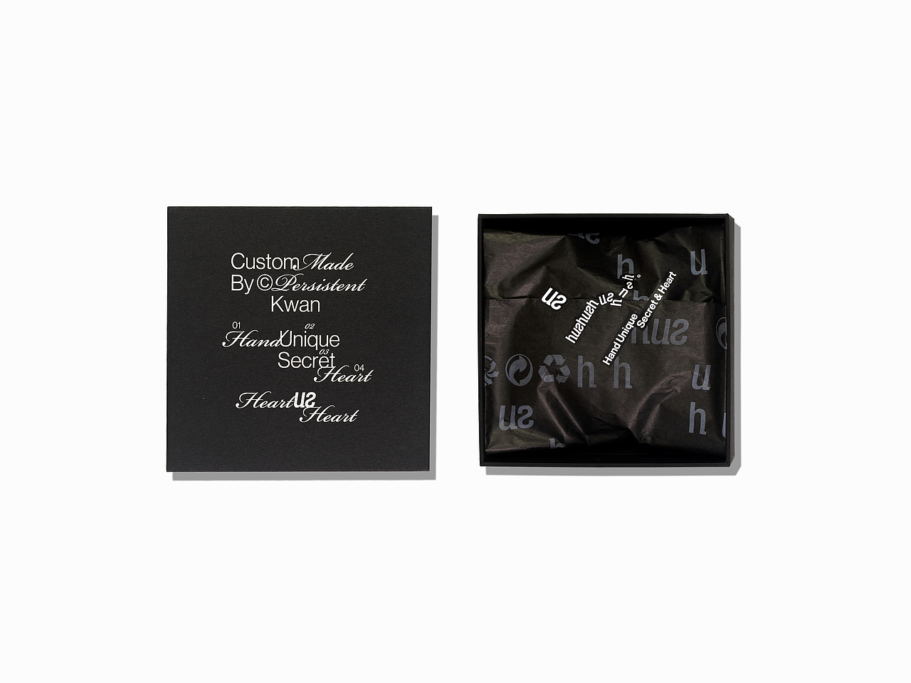 HUSH 品牌升级设计_Pre设计优先-站酷ZCOOL