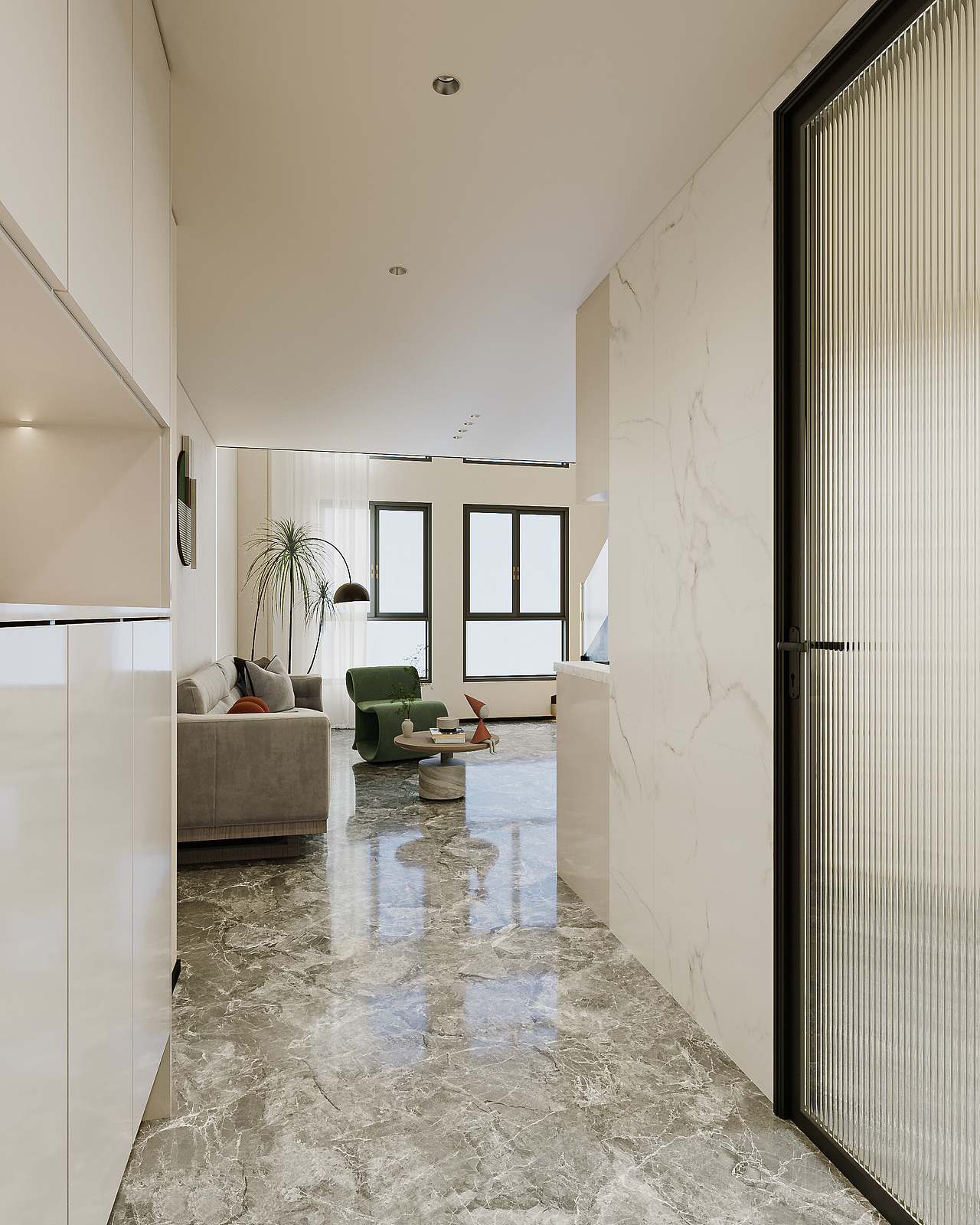 loft公寓--2_逸可辰心-站酷ZCOOL