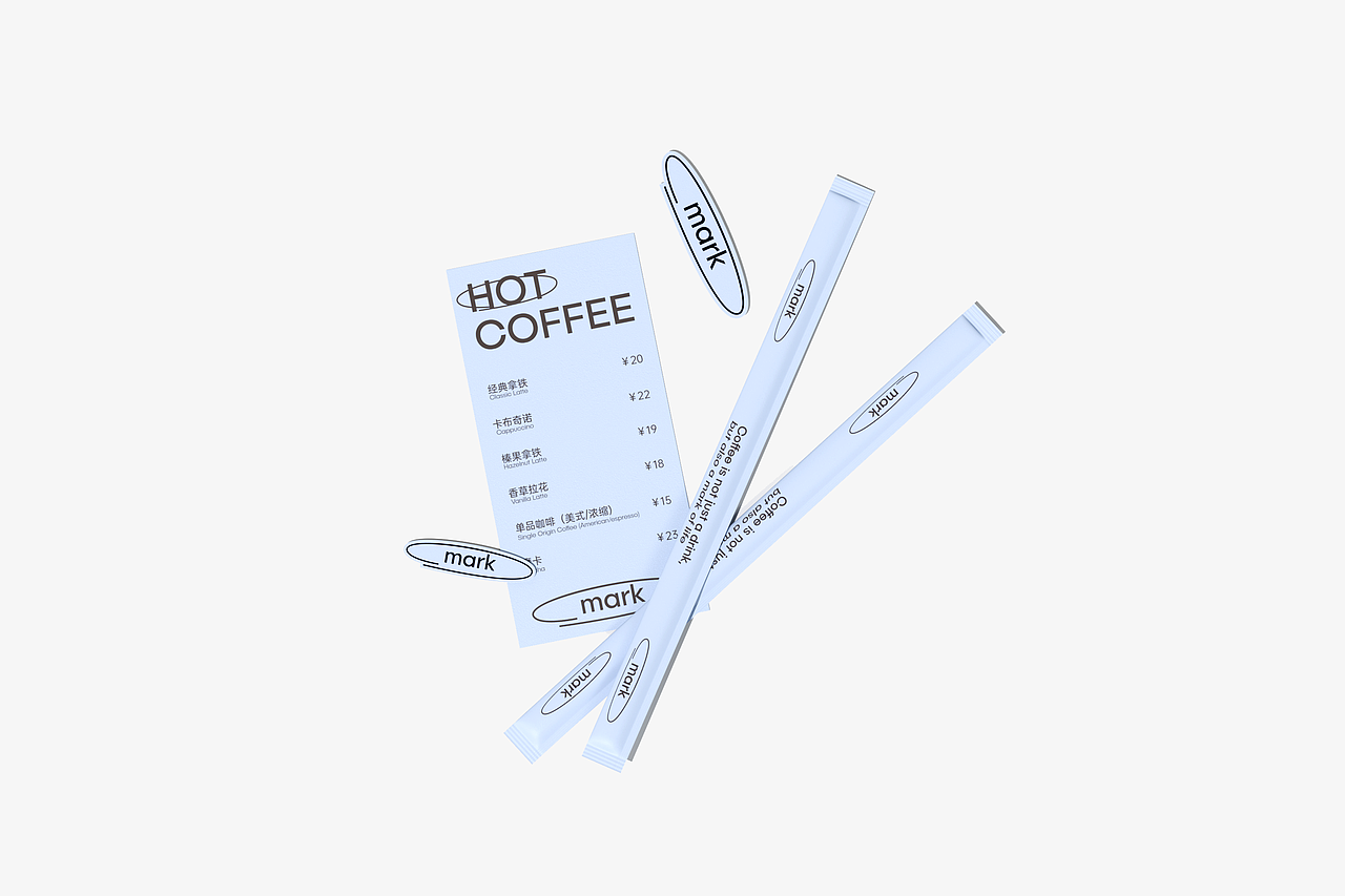 mark coffee | 品牌设计_BoldDesign-站酷ZCOOL