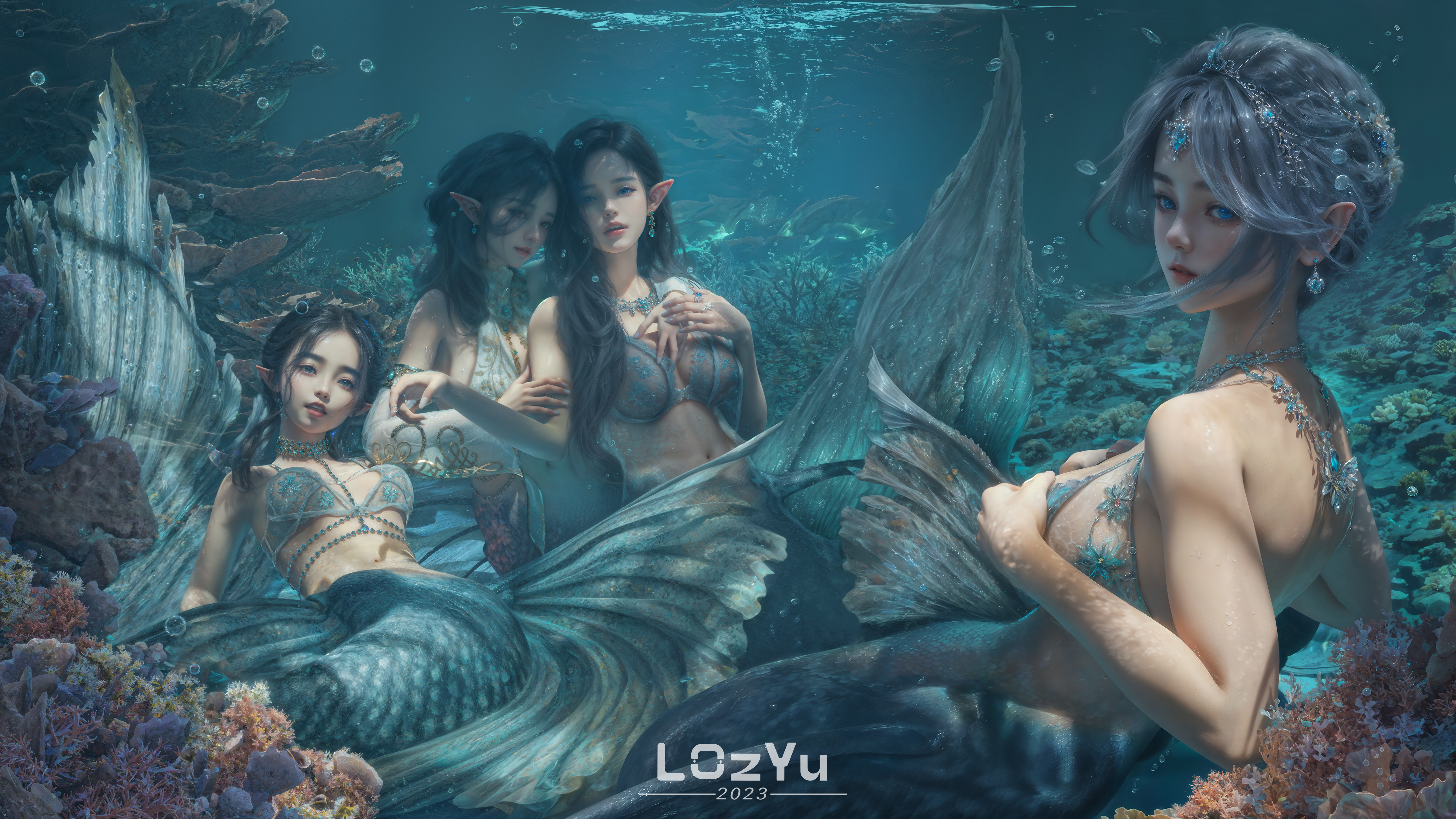 见闻16 _Lozyu-站酷ZCOOL