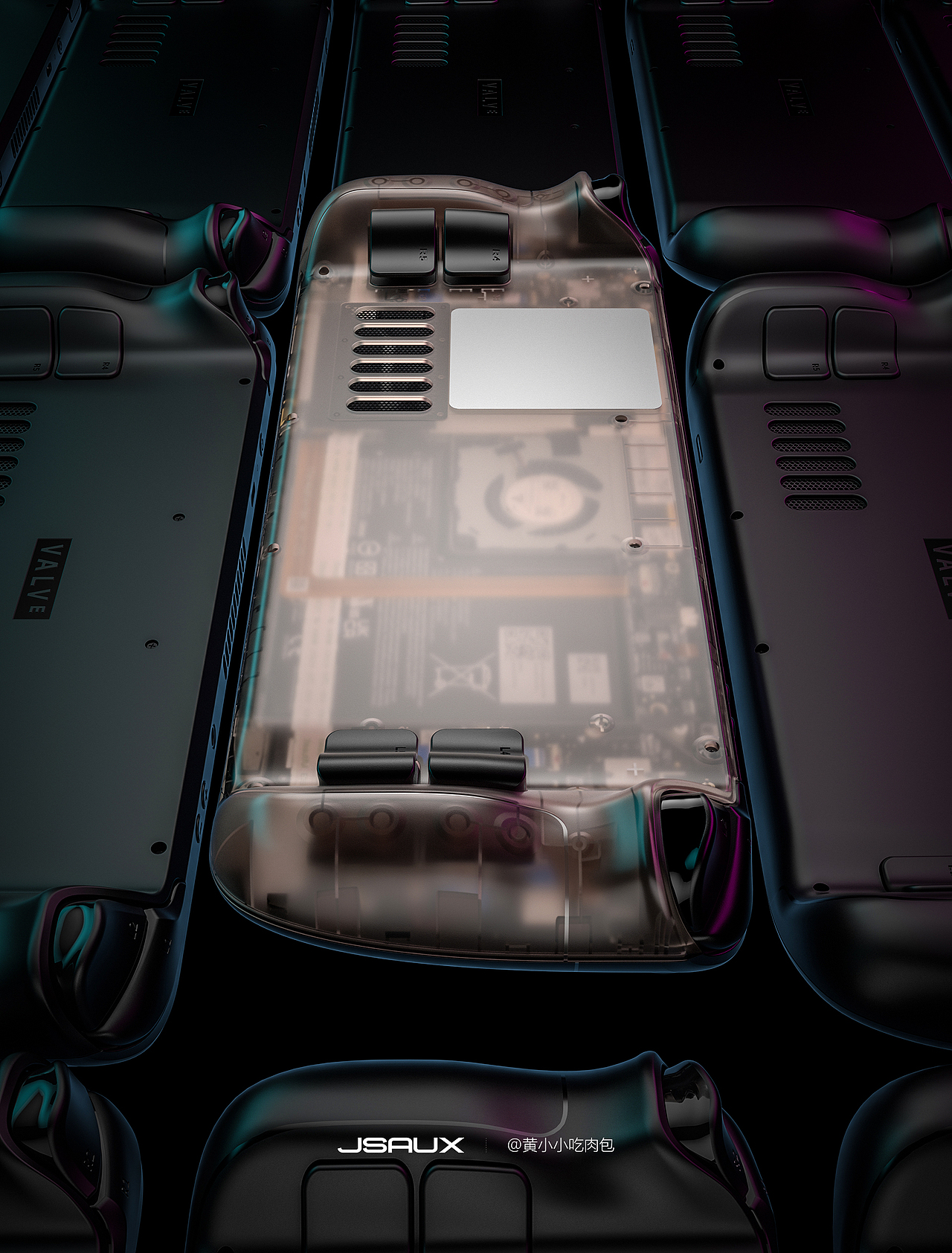 JSAUX 第一季度合集_黄小小吃肉包-站酷ZCOOL