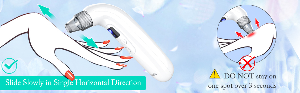 女性吸痘仪_Daisy视觉盛宴-站酷ZCOOL