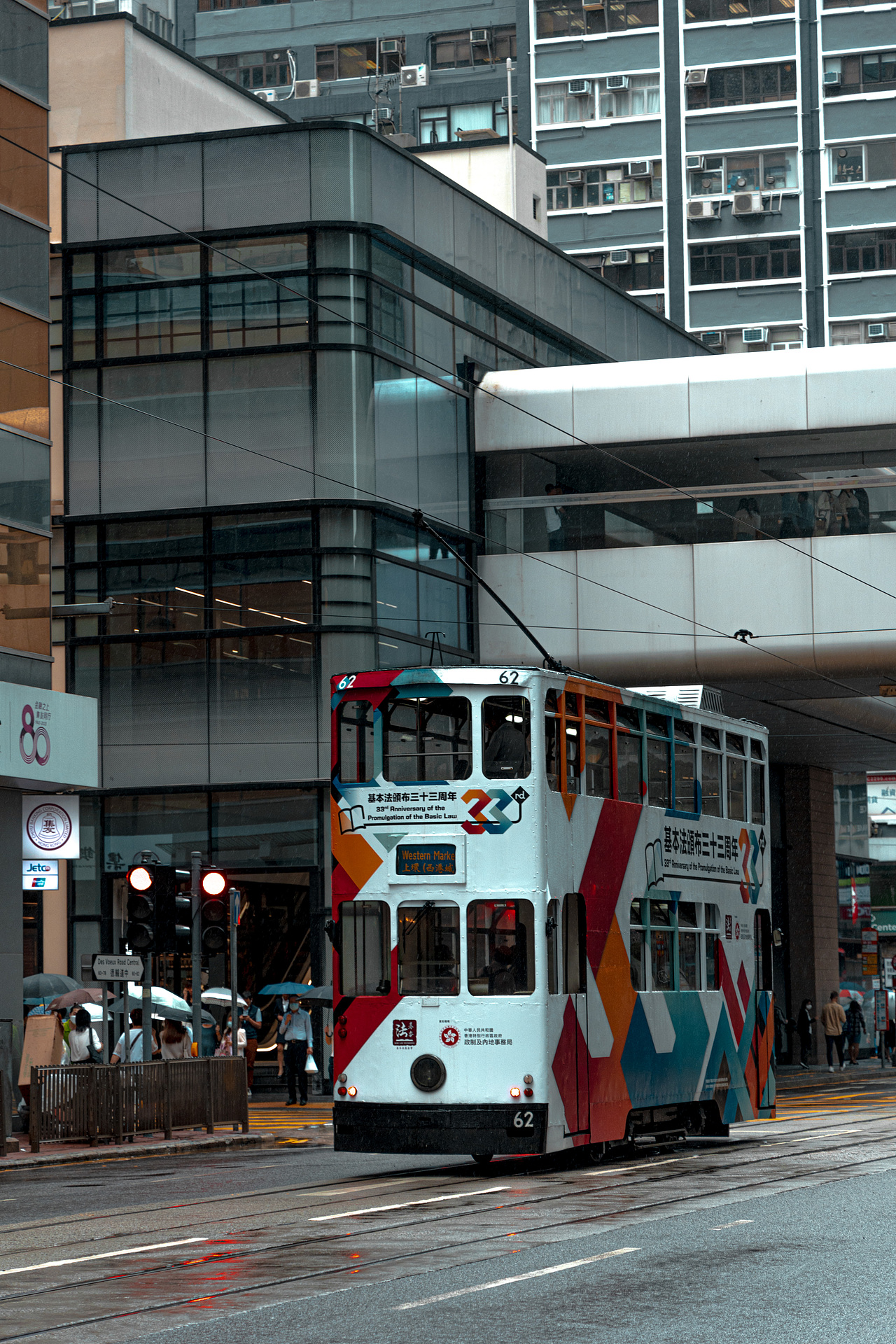 你必须要在雨天去一次香港_GaryMonkey-站酷ZCOOL