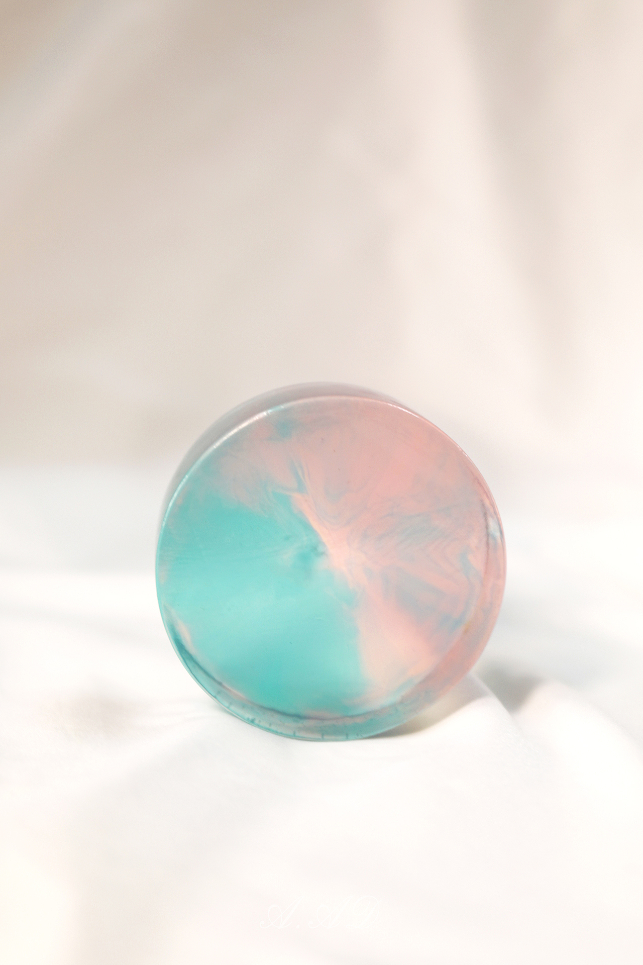 双色渲染皂_MidnightWolf-站酷ZCOOL