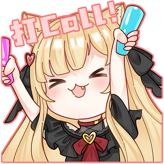 vup虚拟主播Q版表情包_蘇米Suminya-站酷ZCOOL