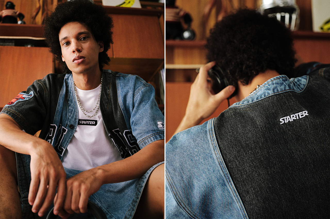 STARTER x NBA 联名系列_AIRTManagement-站酷ZCOOL