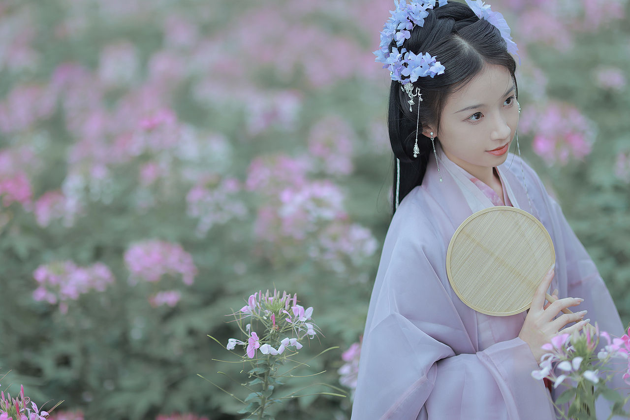 春日_莓兮MAY-站酷ZCOOL