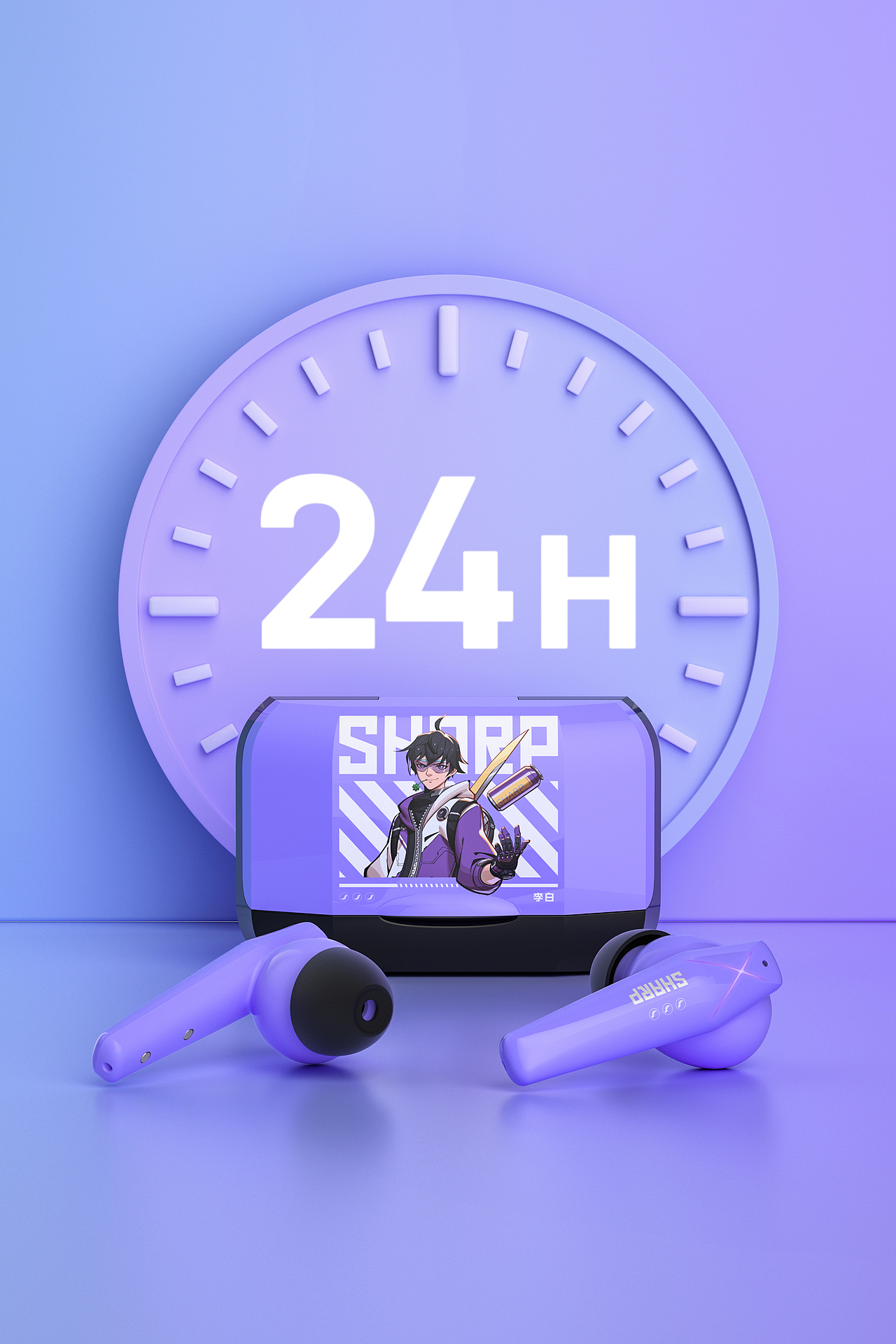 近期渲染_黑羽HeiYu-站酷ZCOOL