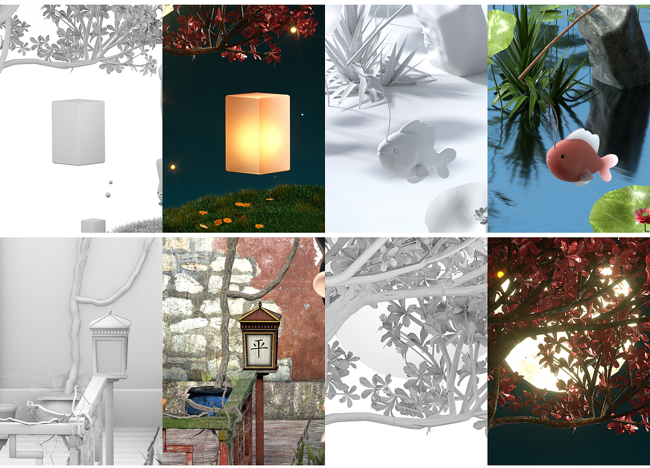 豆花和元宵 IP设计|IP形象|原创IP设计_福小屿-站酷ZCOOL