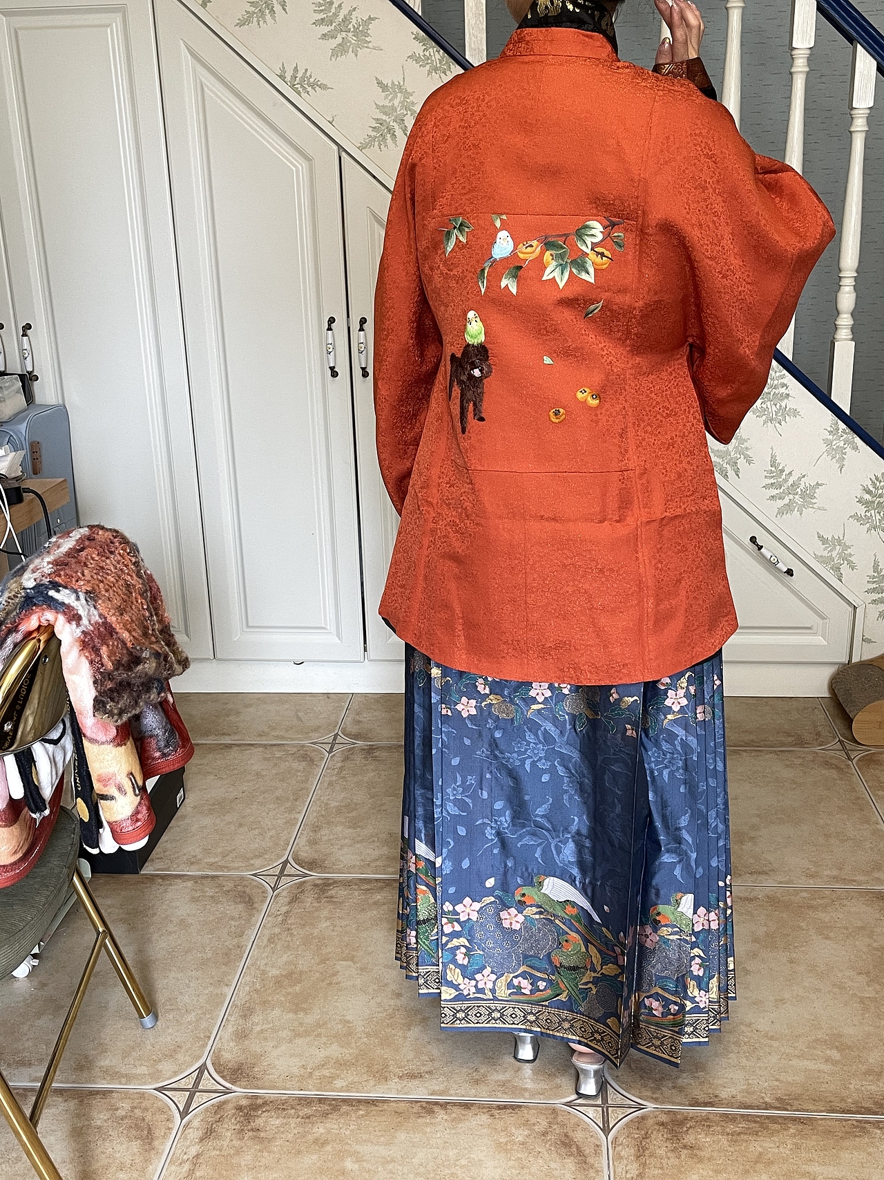 小动物印花/刺绣_牙签emanon-站酷ZCOOL