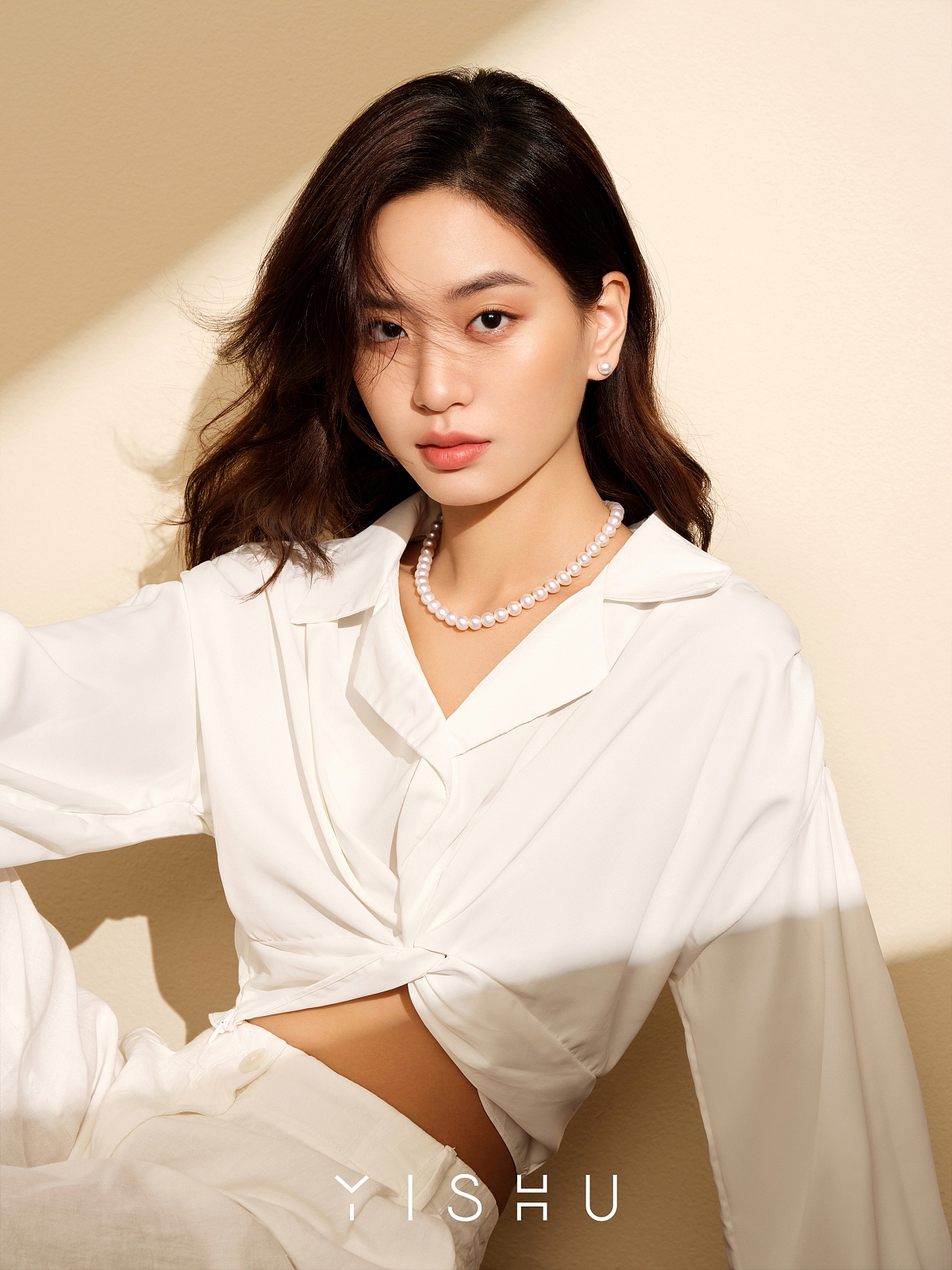 珠宝模特形象拍摄 | 一束摄影「YISHU STUDIO」_一束摄影Ray-站酷ZCOOL