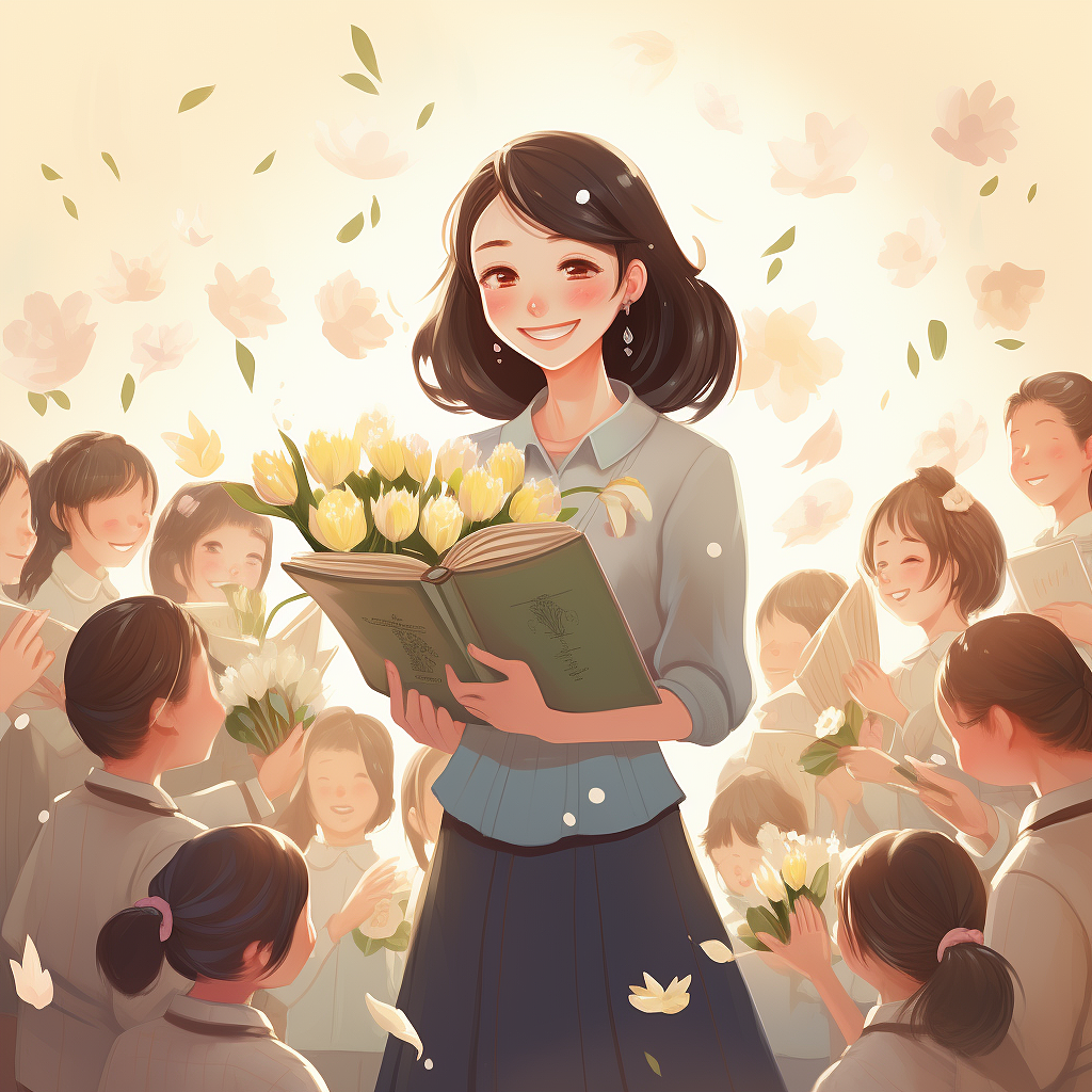 MJ教师节教程来啦 | 一百张插图_秋白白设计-站酷ZCOOL