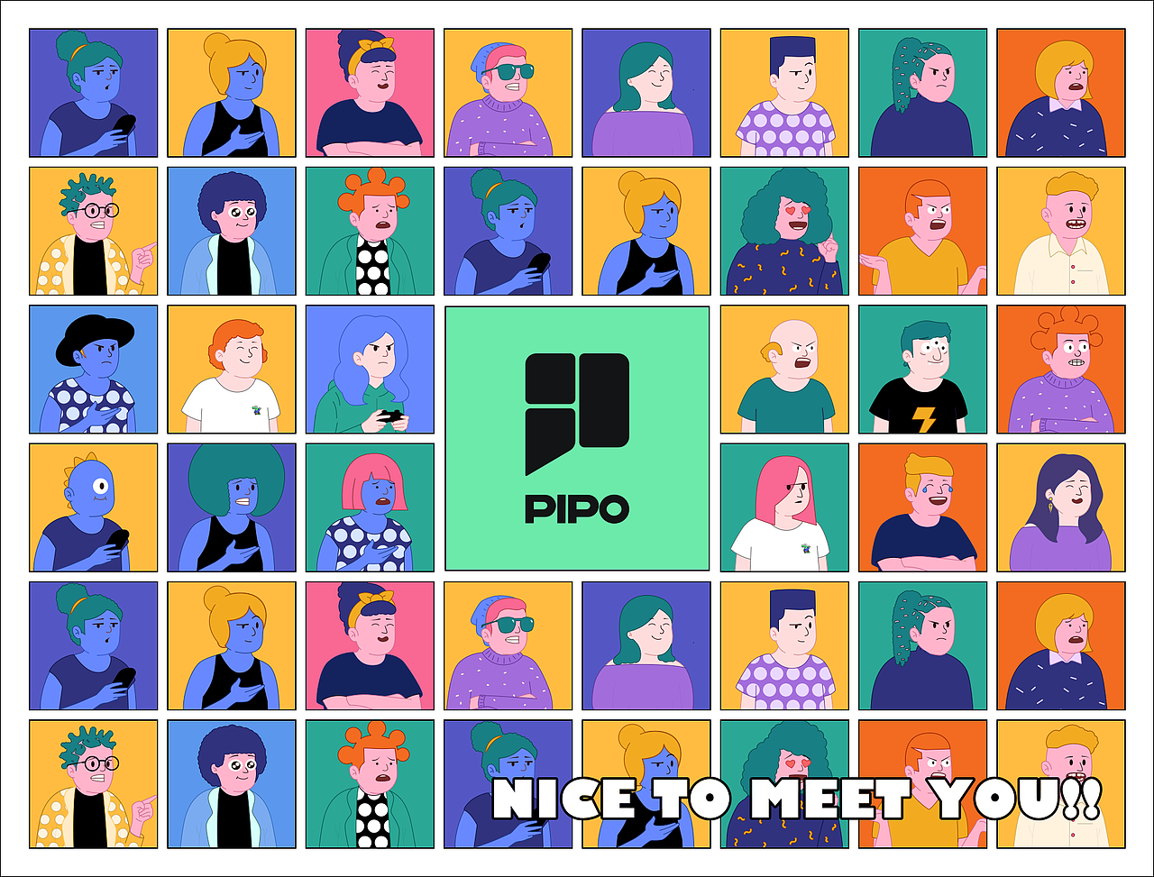 PIPO_台台一台台1-站酷ZCOOL