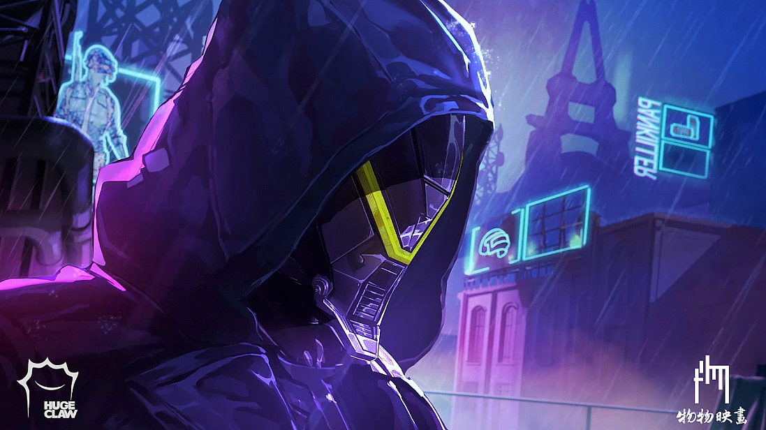 PUBG-翌日小队PV_XZM牛牛-站酷ZCOOL