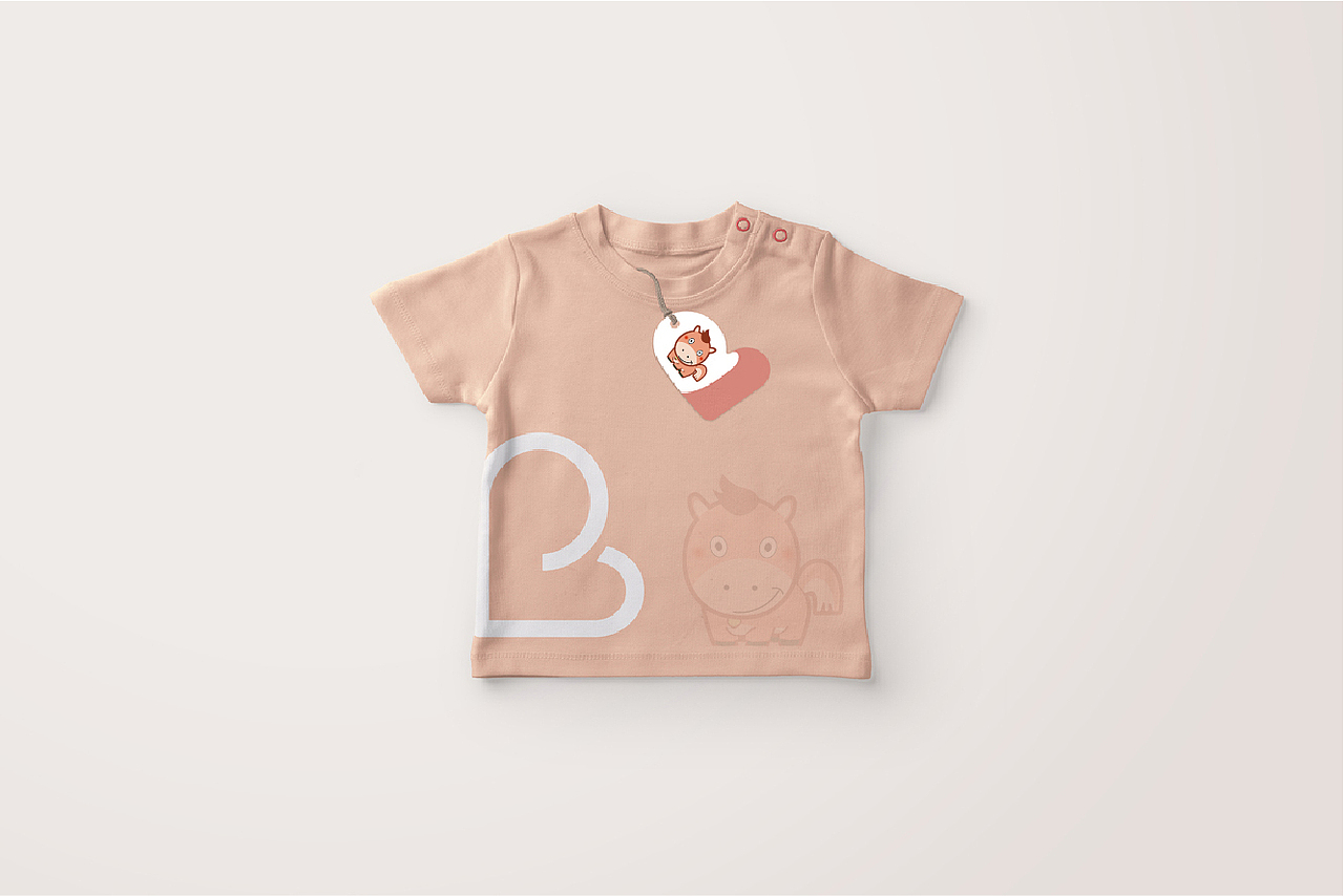 马 IP设计_康的设计0516-站酷ZCOOL