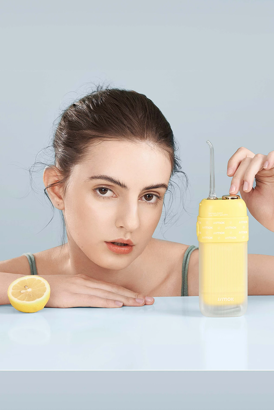 JIMOK 冲牙器_锦上花视觉-站酷ZCOOL